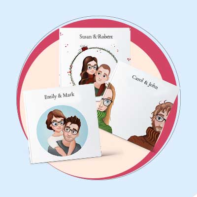 Beloved book - Personalized gifts